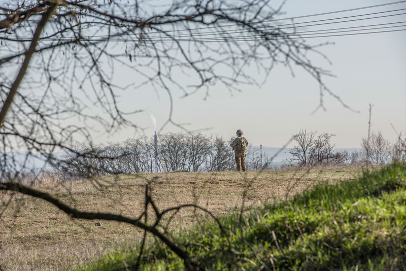 Lost lieutenant finds Jesus – Alpine 6 Action News