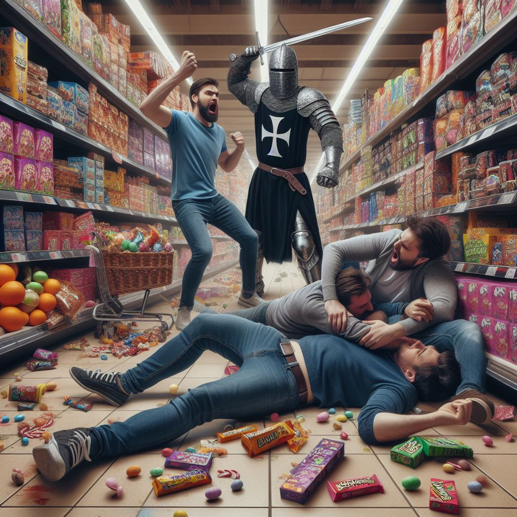 Cost-conscious Christians raid grocery stores for post-Easter candy ...