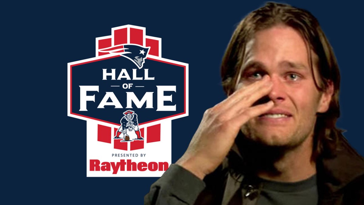 Emotional Tom Brady relieved to learn he was good enough for Patriots ...