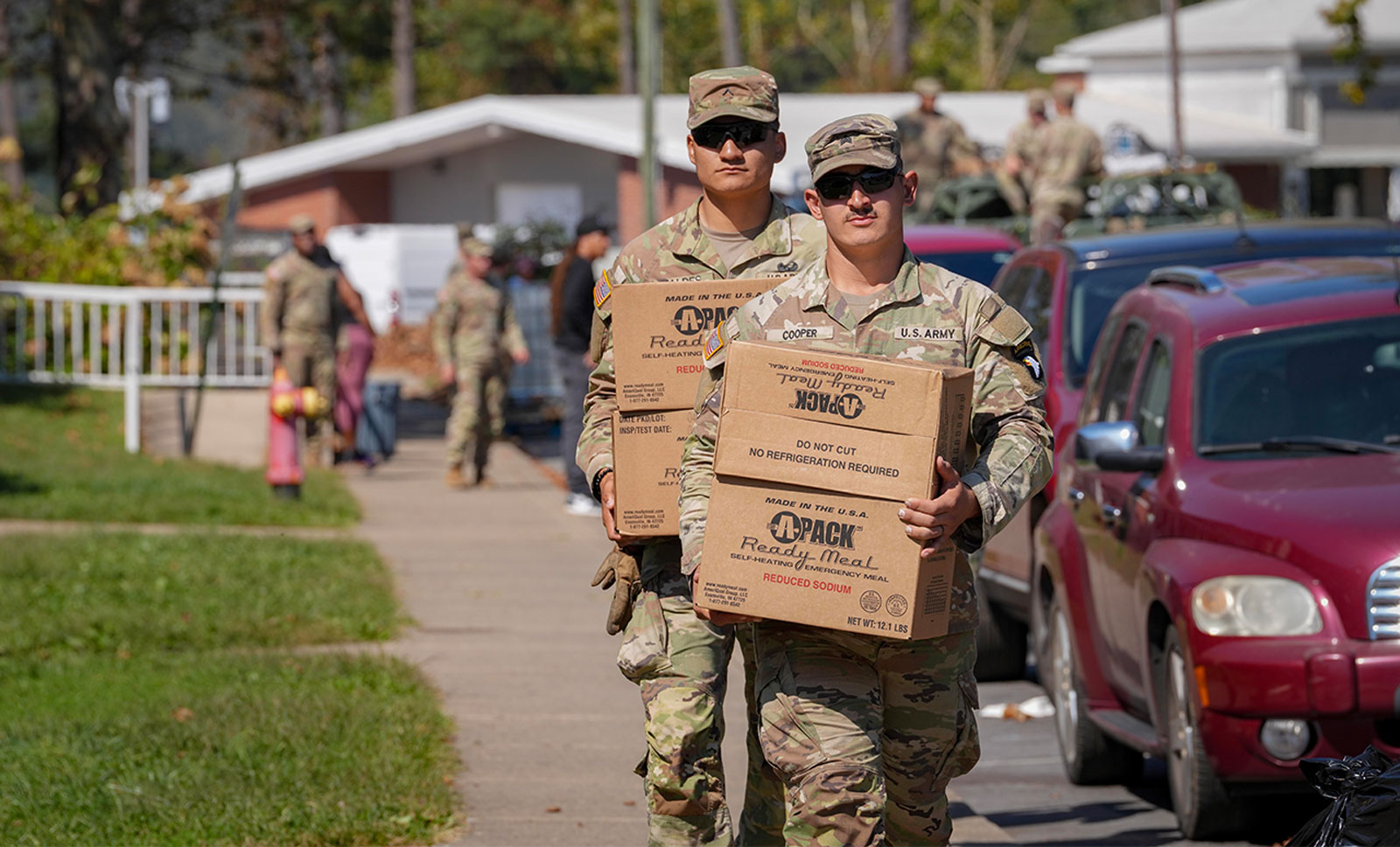 Active Duty Army fights for relevancy by creeping on National Guard’s ...