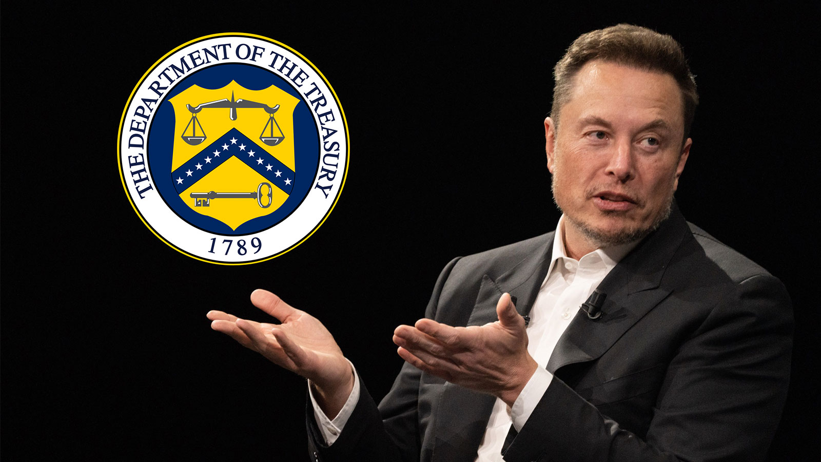 DOGE moves treasury funds to Musk’s personal bank account for safe ...