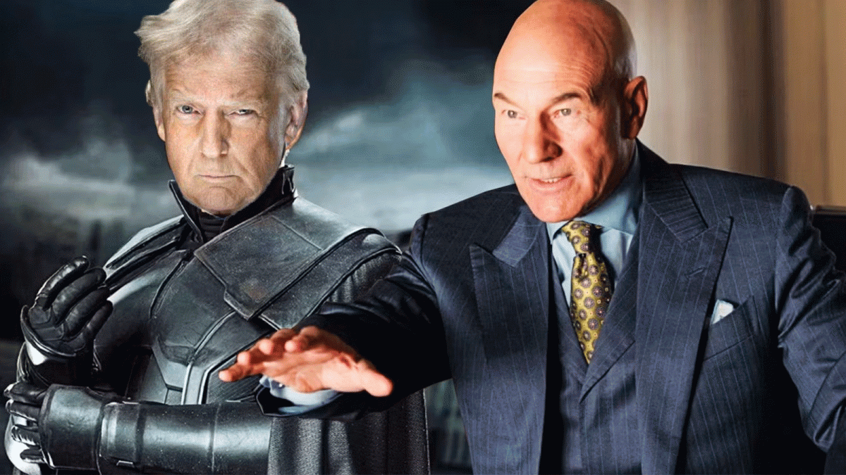 Trump blames DC plane crash on Mutants, vows to disband X-Men – Alpine ...