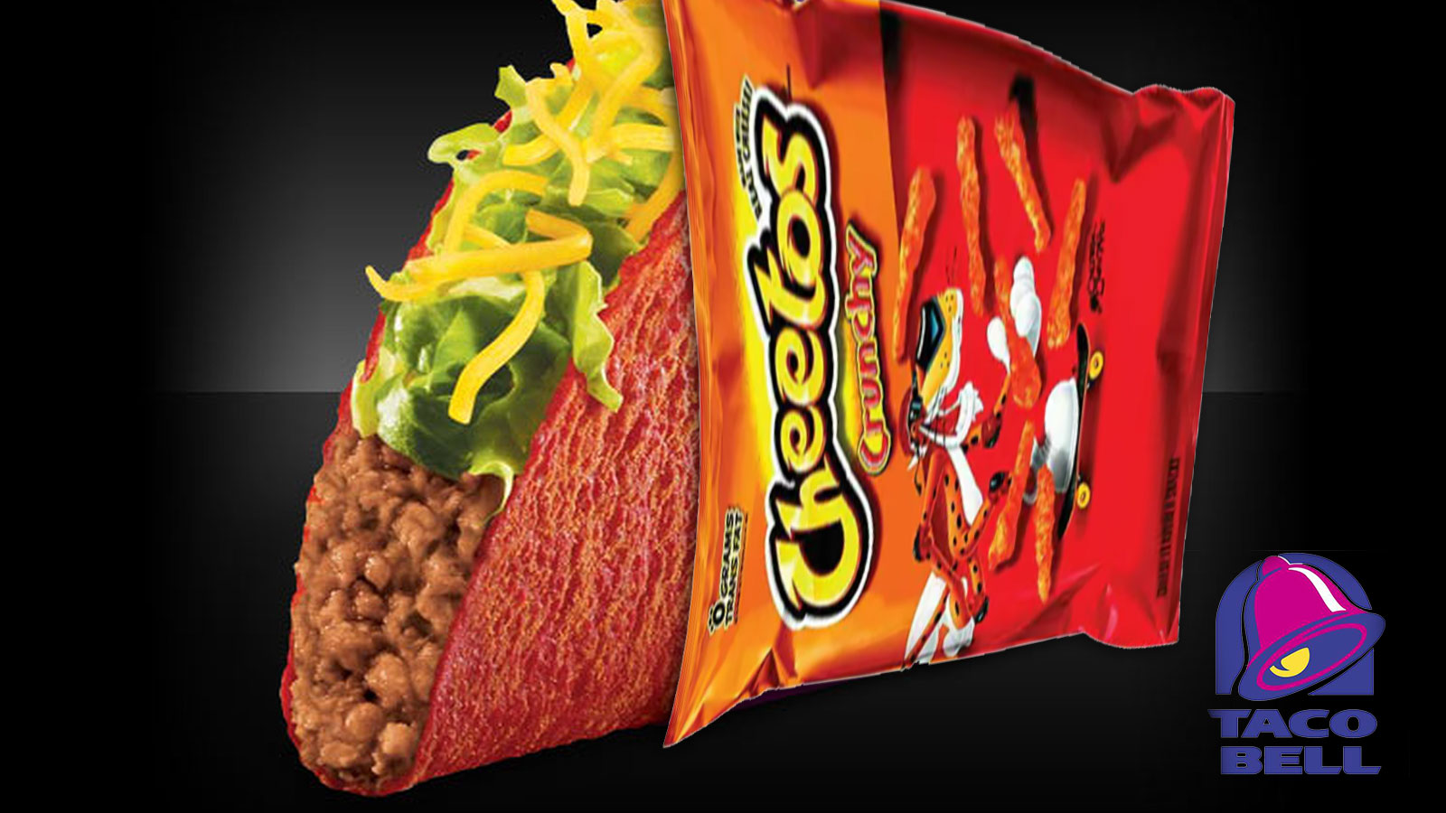 Taco Bell introduces new Cheeto-crusted chicken taco – Alpine 6 Action News