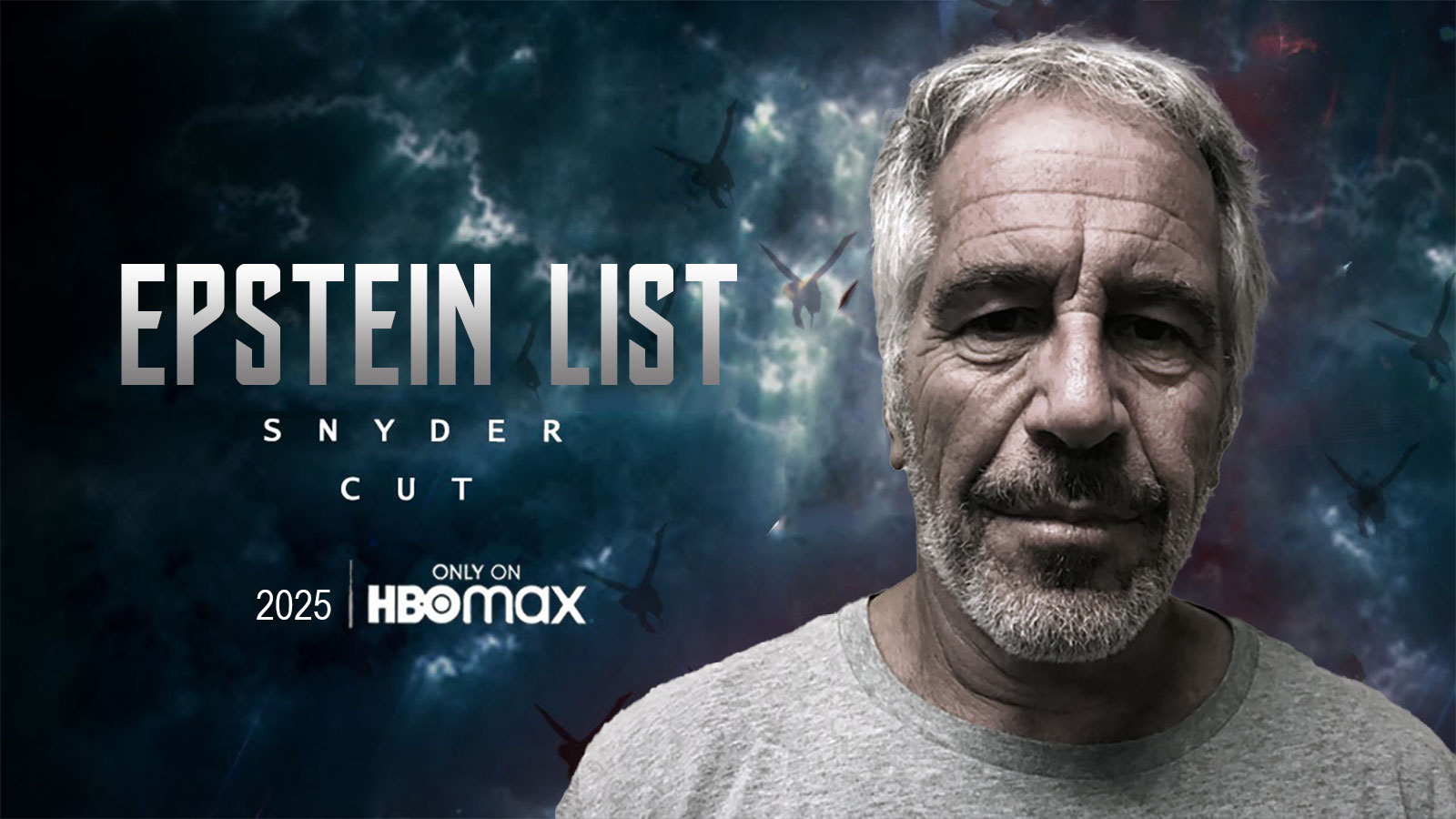 Zack Snyder to release ‘Snyder Cut’ of the Epstein List – Alpine 6 ...